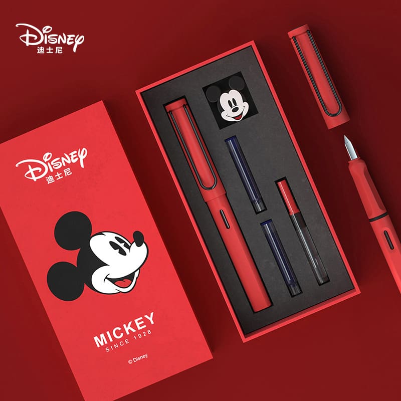 Quels sont les meilleurs stylos plume Disney ? - Stylophile